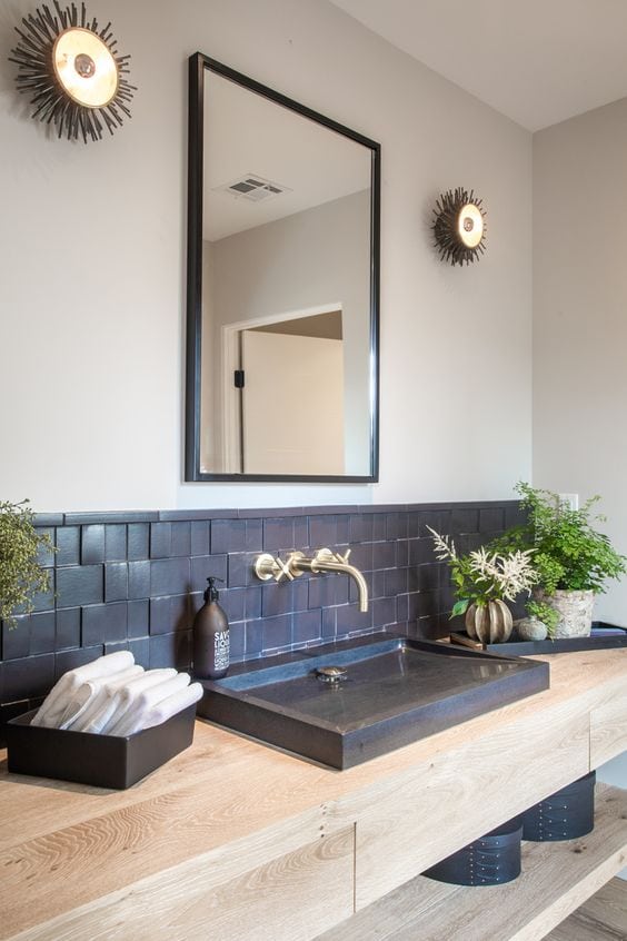 We’re Stunned by These Washplane Sink Ideas - Earth Art Kitchen & Bath