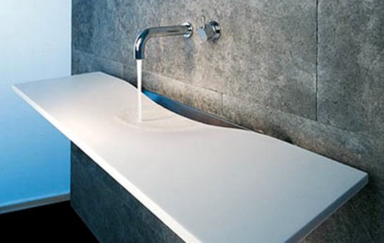 We’re Stunned by These Washplane Sink Ideas - Earth Art Kitchen & Bath